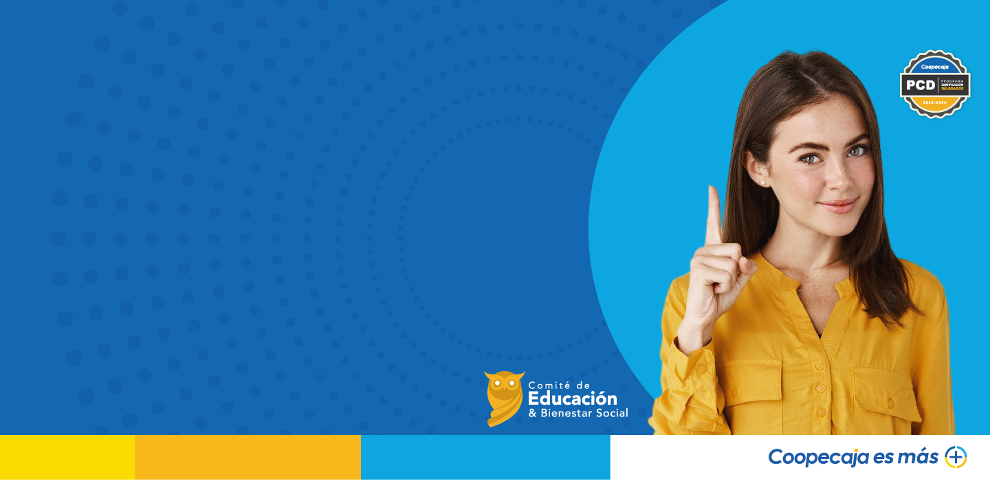 Certificación de Delegados PCD | Coopecaja Oficial - Coopecaja